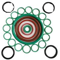 China NBR rubber sealing ring  factory supply o-rings for sale