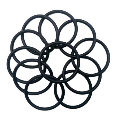 China Large size, small size, heat-resistant, high-quality, waterproof, colored rubber with O-ring for sale