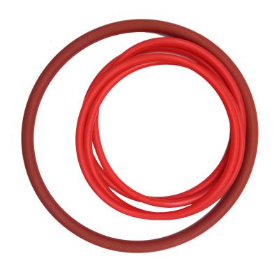 China Different Colors O Sealing Ring Waterproof Elastic O Rings Rubber Material for sale