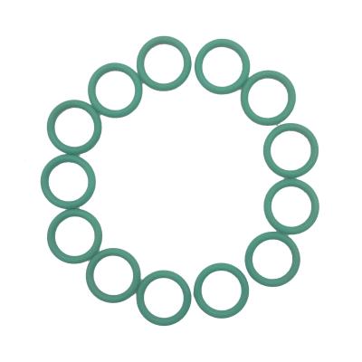 China Silicon O Sealing Ring Rubber Material High Temperature Resistance for sale