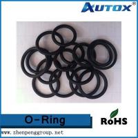China Colorful NBR O Ring Different Size Custom FKM Silicone O Ring Dust Resistance for sale