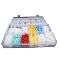 China Universal Car Plastic Clips Body Auto Tree Clips And Fastener High Performance for sale