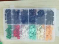 China Universal Car Plastic Clips Body Auto Tree Clips And Fastener High Performance for sale