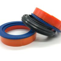 China KDAS DAS Double Acting Seal for Hydraulic Piston for sale