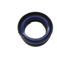 China Double-acting piston combination seal KDAS for reciprocating hydraulic cylinders for sale