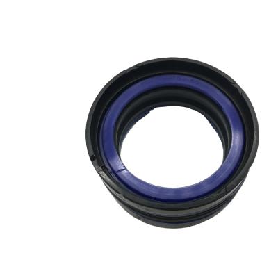 China Double-acting piston combination seal KDAS for reciprocating hydraulic cylinders for sale
