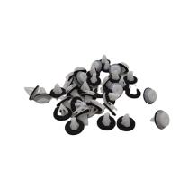 China Universal Car Plastic Clips Kit Car Bumper Fastener Clips Automotive Push Pin for sale