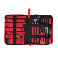 China 11/19/32pcs/set nylon car trim removal tools other vehicle tools car repair tools set for sale