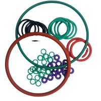 China Automotive NBR Sealing Ring O Seal High Performance 20-90 Shore Hardness for sale