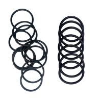 China Automotive NBR Sealing Ring O Seal High Performance 20-90 Shore Hardness for sale