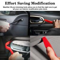 China Disassembly Car Repair Tool Car Clip Panel Removal Tool Kit OEM ODM for sale