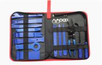 China Auto Car Repair Tool Hand Tool Auto Door Clip Panel Trim Removal Tool Kits for sale