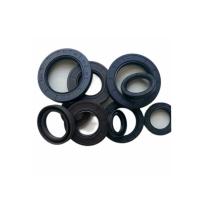 China Big size NBR/FKM material TC oil seals from factory for sale