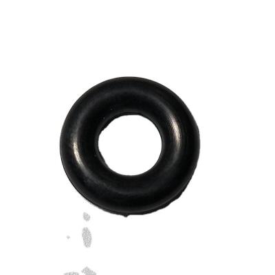 China Small Black  Rubber O-Ring Black Colored NBR Oring O Ring for sale