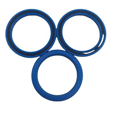China Hydraulic Automotive Spare Parts Pressure Oil Seal Dust Resistance for sale