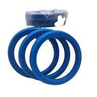 China Hydraulic Automotive Spare Parts Pressure Oil Seal Dust Resistance for sale