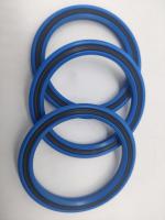 China Hydraulic Automotive Spare Parts Pressure Oil Seal Dust Resistance for sale