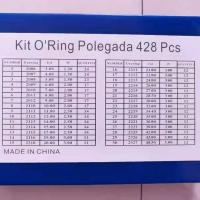 China non discolouring 347PCS 428pcs Nitrile Rubber oring  AS568 / metric/ NBR o ring kit o ring box for sale