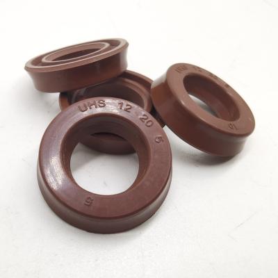 China UHS hydraulic oil seal pump seal 12*20*5 factory supply for sale