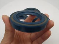 China High Quality Oil Seal Front Crankshaft Oil Seal  BAUD23 Type TC NBR Lip Rubber Seal Manufacturer for sale