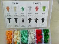China Customizable Plastic Auto Clips Universal Automotive Fasteners Clips for sale