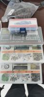 China Rubber Automotive Spare Parts O Ring Assortment Set Sealing Gasket Washer Seal for sale