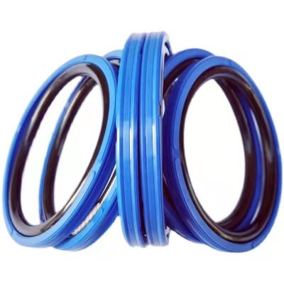 China Hydraulic Cylinder Automotive Spare Parts High Pressure Piston Rod Oil Seal for sale