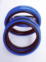 China Hydraulic Cylinder Automotive Spare Parts High Pressure Piston Rod Oil Seal for sale