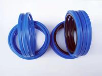 China Hydraulic Cylinder Automotive Spare Parts High Pressure Piston Rod Oil Seal for sale