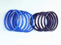 China Hydraulic Cylinder Automotive Spare Parts High Pressure Piston Rod Oil Seal for sale