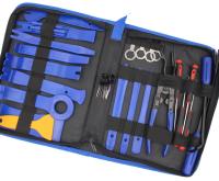 China Customized Car Repair Tool Clip Panel Removal Tool Plastic Trim Dashboard Disassembly for sale