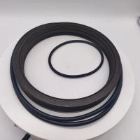 China Stainless Steel Rear Wheel Oil Seal STR Overall Three Seals 190*220*30 WG9981340113 for sale