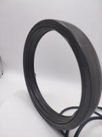 China Stainless Steel Rear Wheel Oil Seal STR Overall Three Seals 190*220*30 WG9981340113 for sale