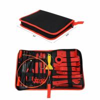 China Disassembly Auto Body Tools Vehicle Clip Rivet Fastener Door Panel Trim Removal Tool for sale