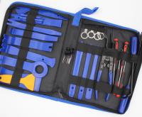 China Disassembly Auto Body Tools Vehicle Clip Rivet Fastener Door Panel Trim Removal Tool for sale