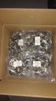 China Factory Price Stock Dowty Seals M6 M10 M12 M16 M18 M20 M22 M24 M27 M30 NBR Rubber Bonded Seal Washer for sale