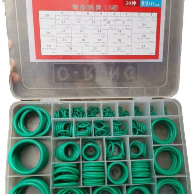 China Auto Truck Repair Seal Kit 347PCS 363PCS 366PCS FKM O Ring Box for sale