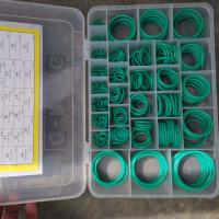 China Auto Truck Repair Seal Kit 347PCS 363PCS 366PCS FKM O Ring Box for sale