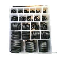 China Standard Hydraulic Mechanical Black/Green/Brown Repair Box Kit  Assortment NBR FKM O Ring Seal Kit for sale