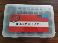China Standard Hydraulic Mechanical Black/Green/Brown Repair Box Kit  Assortment NBR FKM O Ring Seal Kit for sale