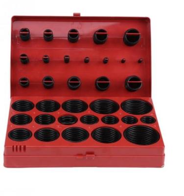 China Hydraulic NBR Seals Green O Ring Set Suppliers 347PCS 366pcss 363PCS 382PCS Nitrile Rubber O Ringhot Sale for sale