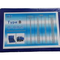 China Hydraulic NBR Seals Green O Ring Set Suppliers 347PCS 366pcss 363PCS 382PCS Nitrile Rubber O Ringhot Sale for sale