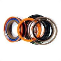 China Factory directly selling NBR PA POM Material KDAS Hydraulic Piston Seals Ring national oil seal for sale
