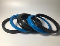 China Factory directly selling NBR PA POM Material KDAS Hydraulic Piston Seals Ring national oil seal for sale