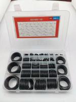 China New European Metric Standard NBR70 NBR 90 oring searies Box Rubber Seals O ring Kit for sale