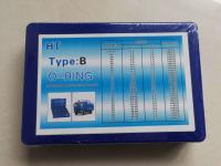 China Standard O-Ring Kit 382 386  pcs NBR FKM Excavator Hot Sale Hydraulic Maintenance Excavator o-Ring Seal Kit Box for sale