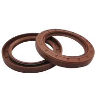 China TC FKM NBR oil seal  185*210*15 mm High temperature and acid alkali resistance for sale