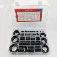 China Heat Oil Resistant 363 pcs Seal O ring Kit Repair Set Case Box for sale