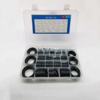 China Heat Oil Resistant 363 pcs Seal O ring Kit Repair Set Case Box for sale