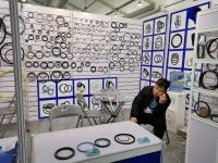 China Truck Metal NBR Oil Seal OEM B370069 133*188*27mm High Temperature Resistant for sale